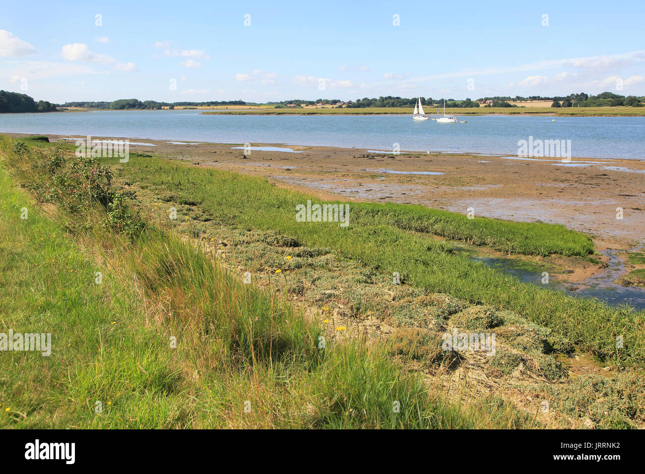 Deben river hi-res stock photography and images - Alamy