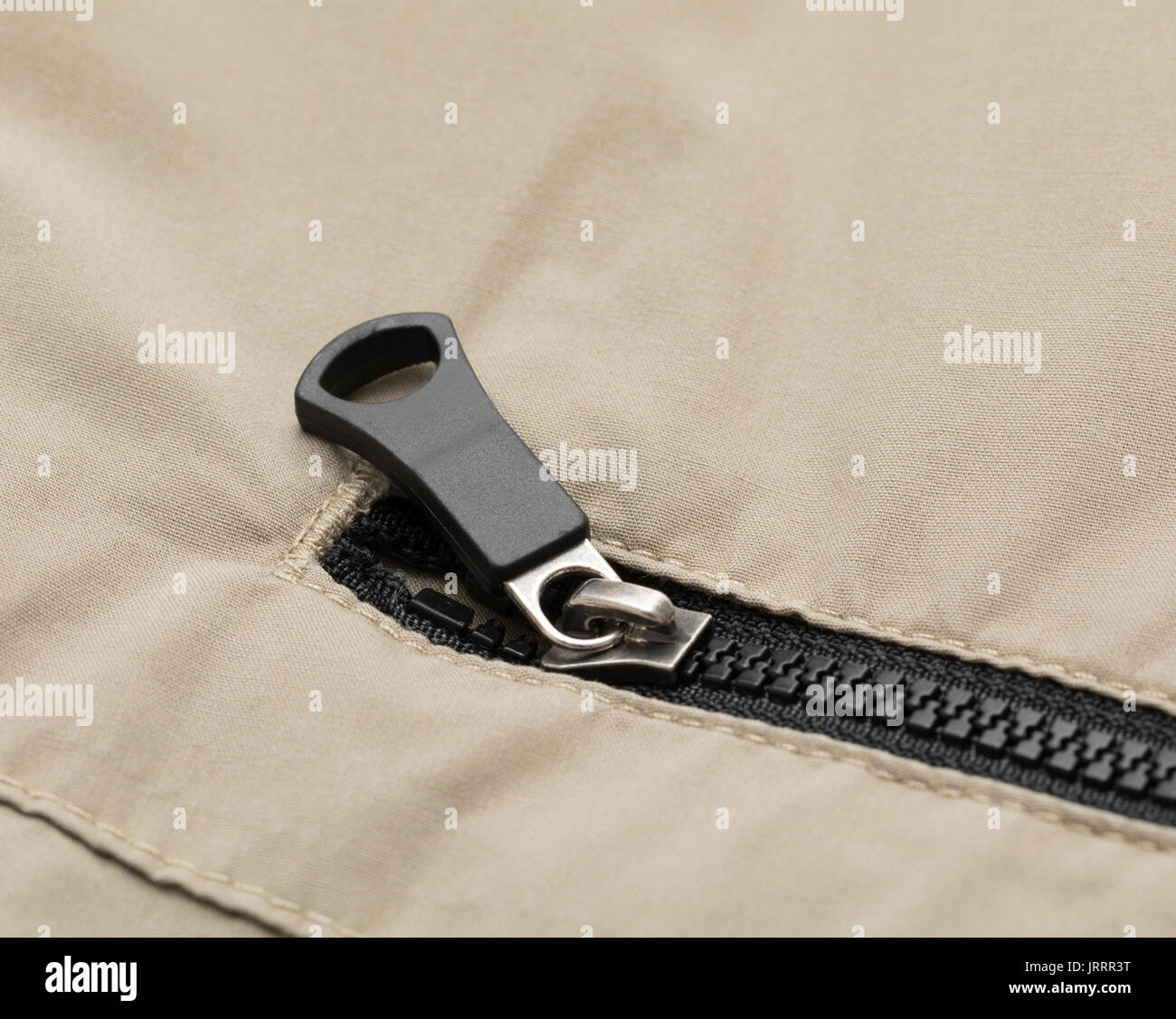 Close shot zip teeth hi-res stock photography and images - Alamy