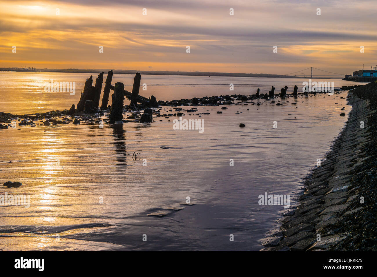 Humber estuary hull hi-res stock photography and images - Alamy