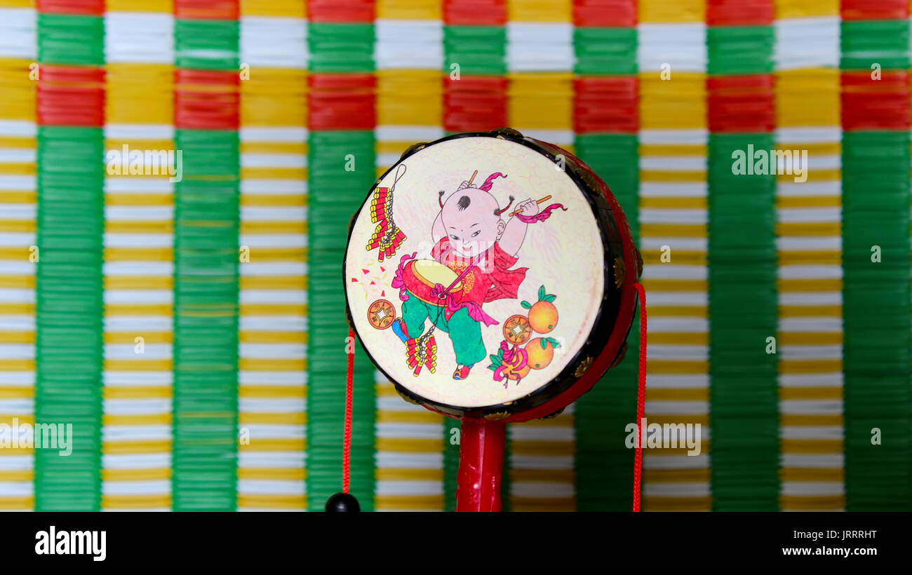 Rattle drum hi-res stock photography and images - Alamy