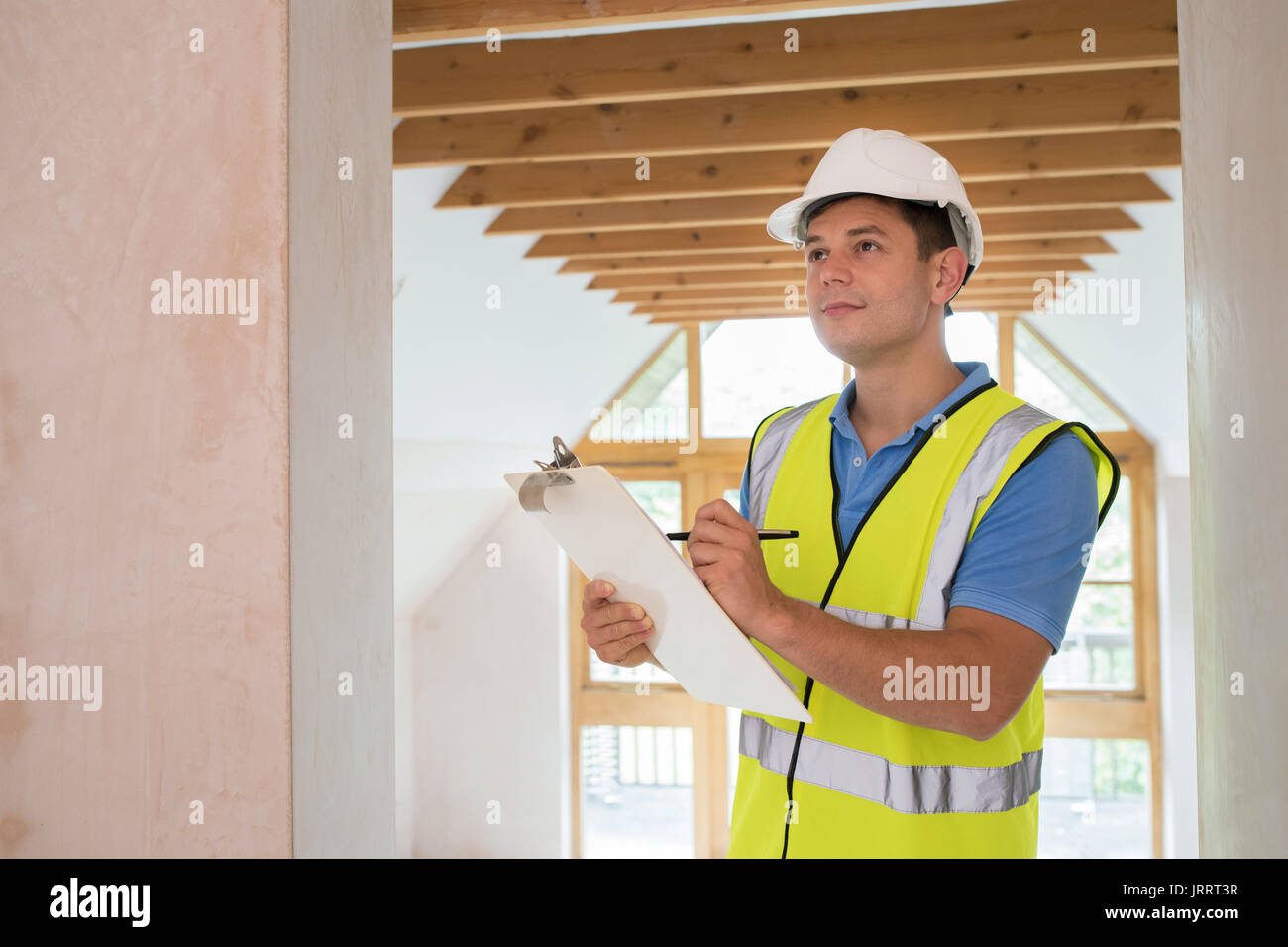 Inspector hi-res stock photography and images - Alamy