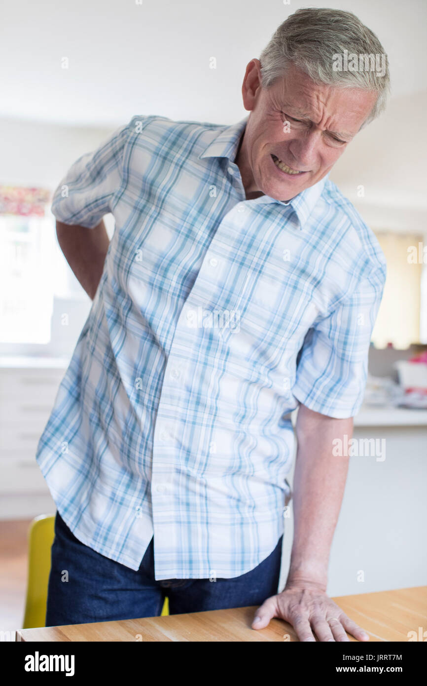 Male getting up from chair hi-res stock photography and images - Alamy