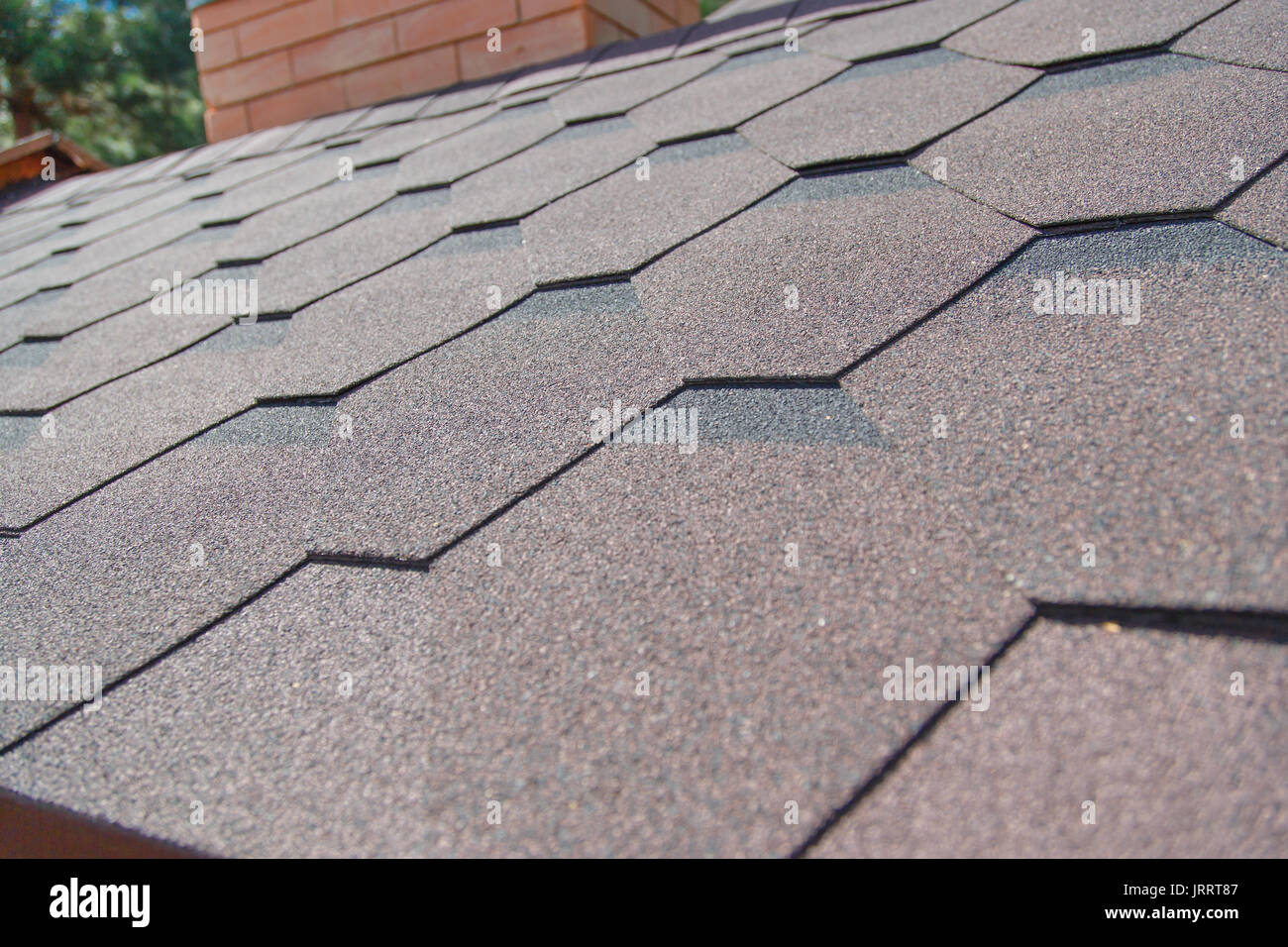 Roofing material hi-res stock photography and images - Alamy