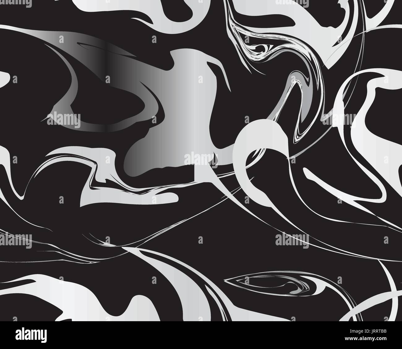 Marble silver texture seamless pattern Stock Vector Image & Art - Alamy