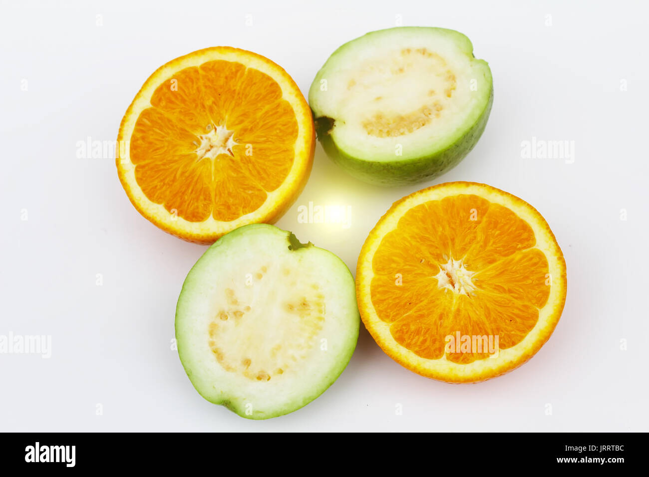 Orange guava hi-res stock photography and images - Alamy