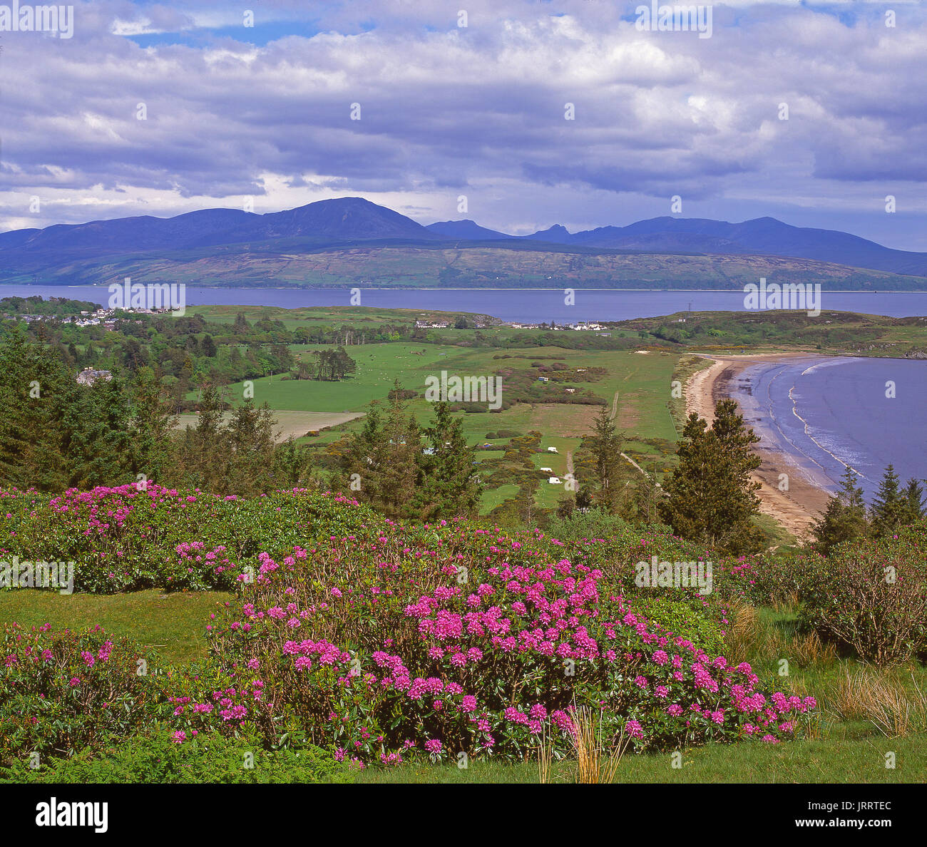 Carradale bay hi-res stock photography and images - Alamy