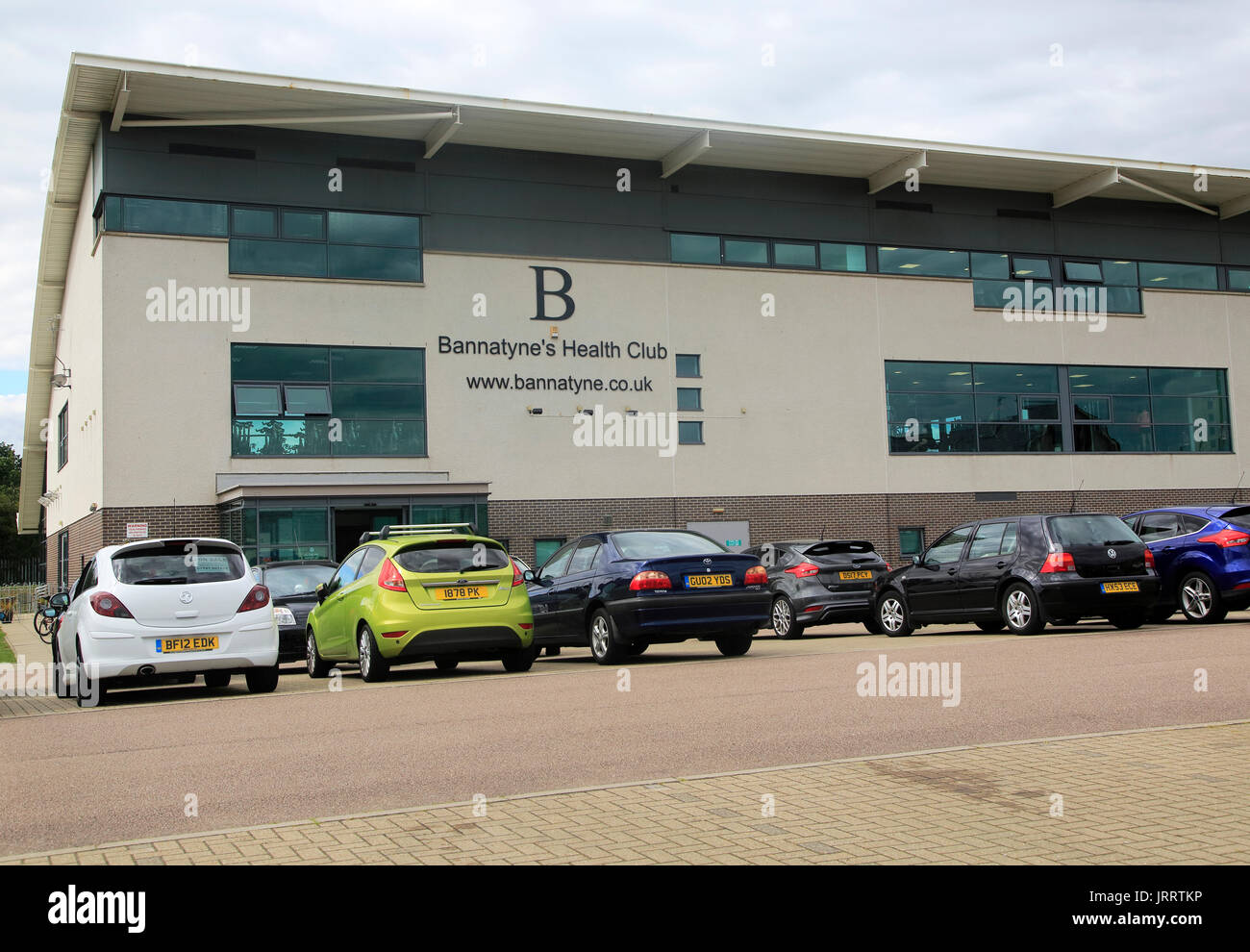 Bannatynes hi-res stock photography and images - Alamy