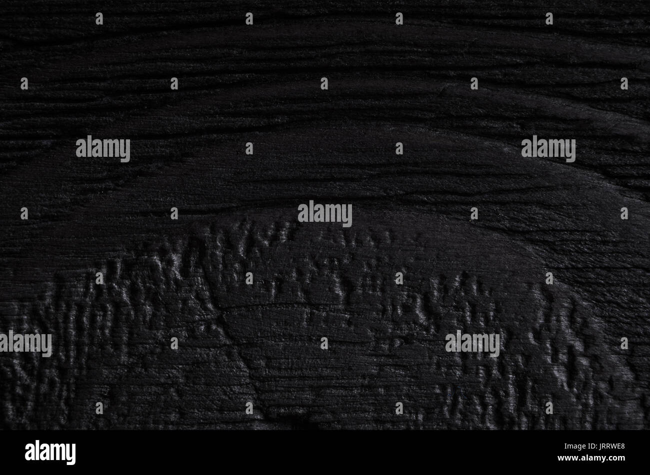 Very dark texture of black shine wood Stock Photo - Alamy