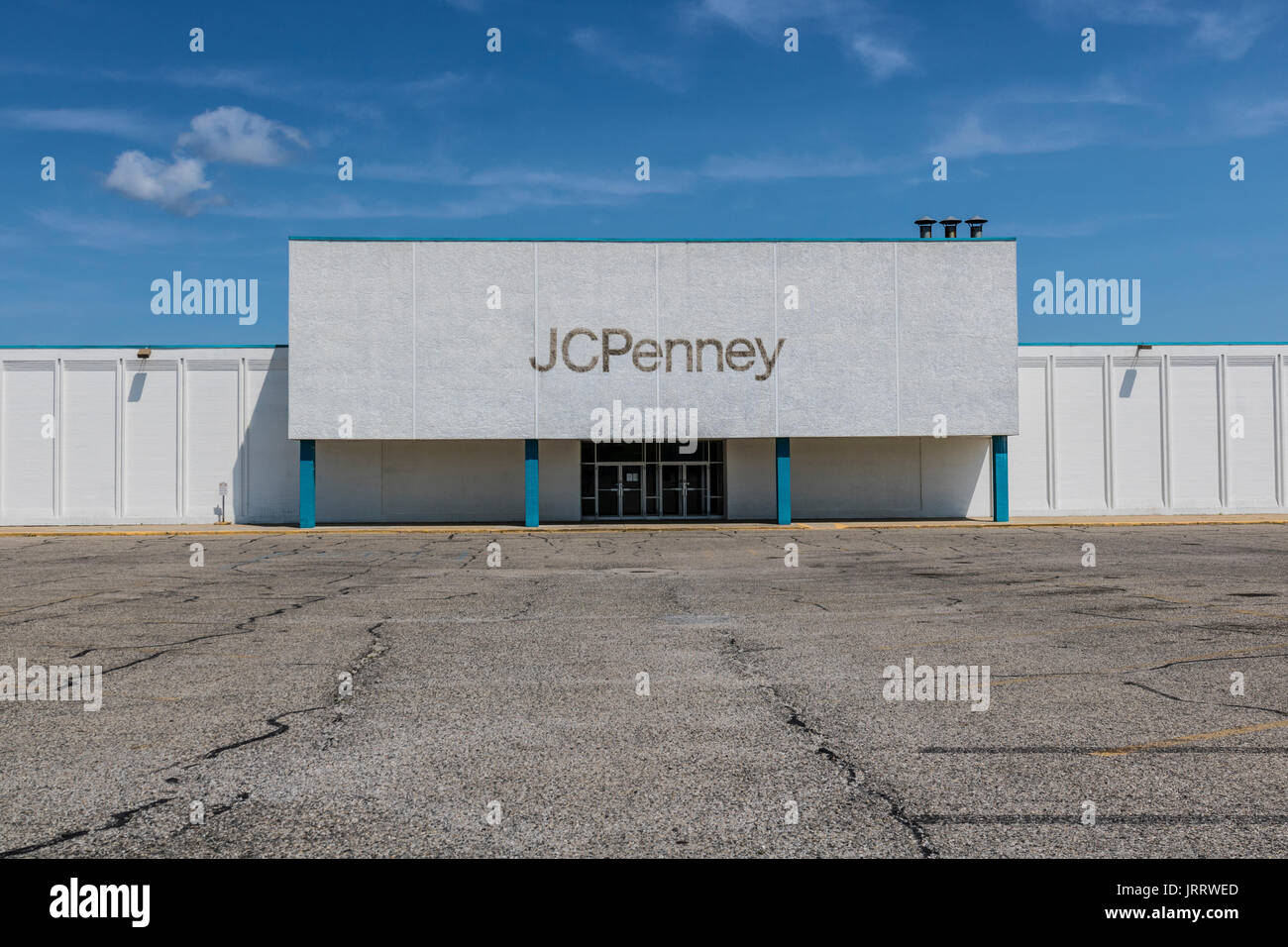 Jcpenney logo hi-res stock photography and images - Alamy