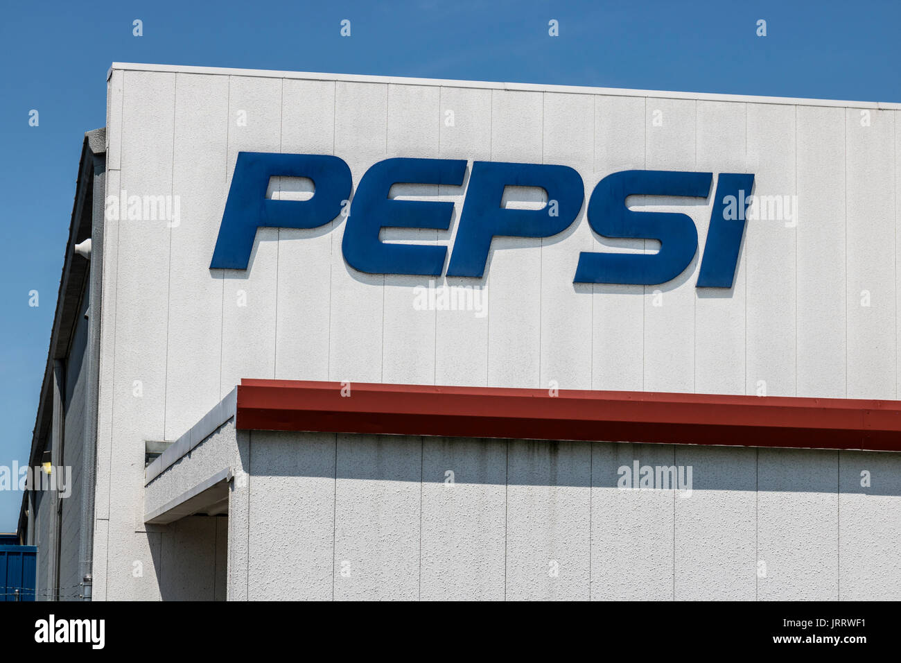 Pepsi signage hi-res stock photography and images - Alamy