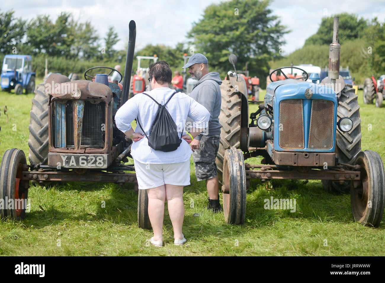 Steam fair hi-res stock photography and images - Alamy