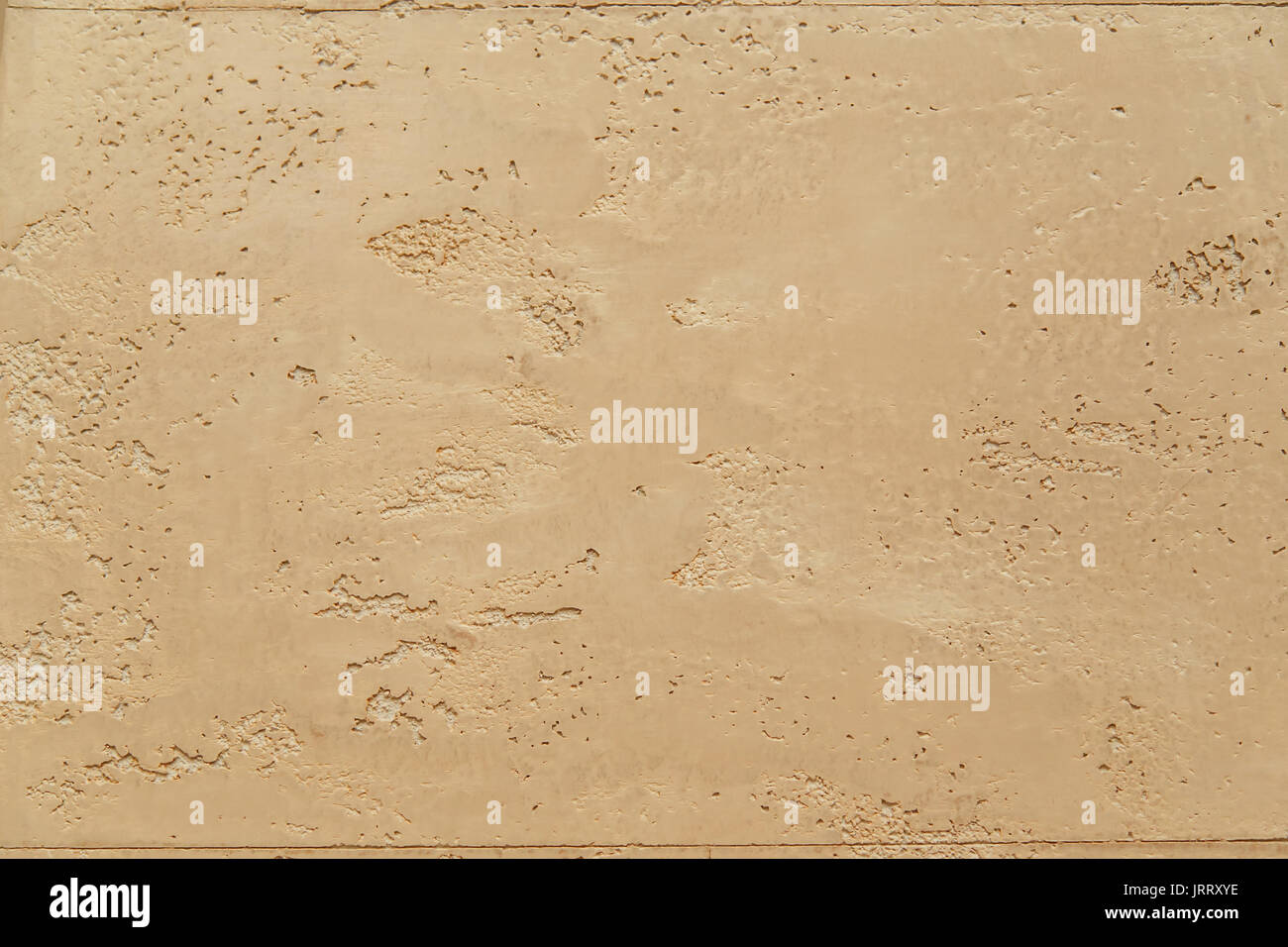 Wall yellow texture sandstone background. Plaster wall Stock Photo - Alamy