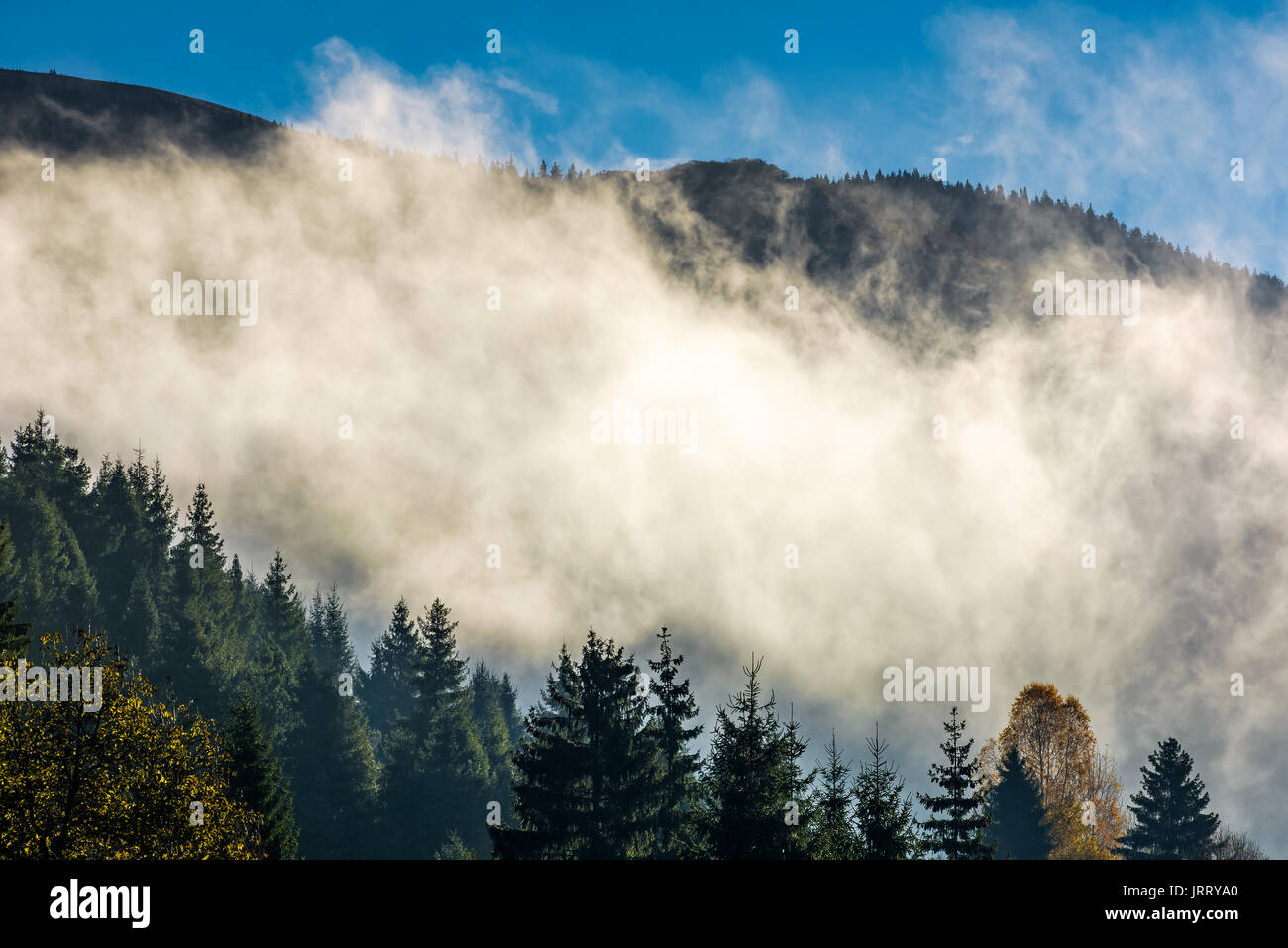 Rising cloud hi-res stock photography and images - Alamy