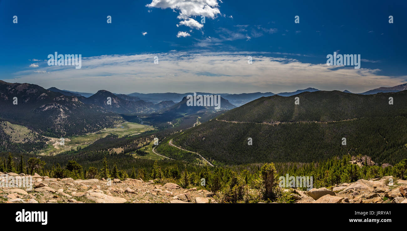 Open stretch road hi-res stock photography and images - Alamy