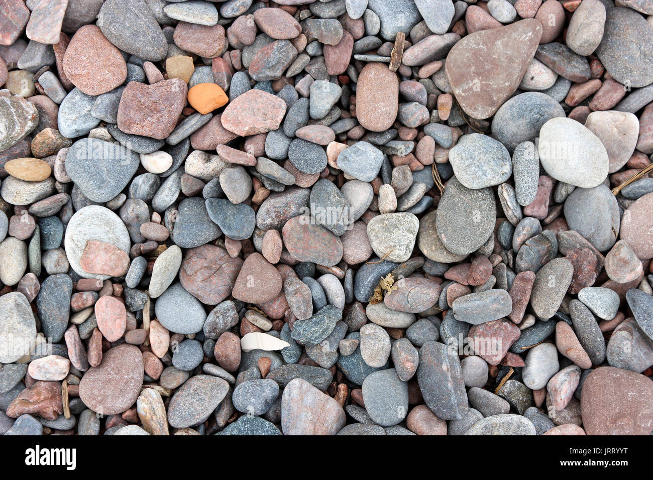 Colourful, Beach Stones, Pebbles, Rocks, Multicoloured, Walkway, Path ...