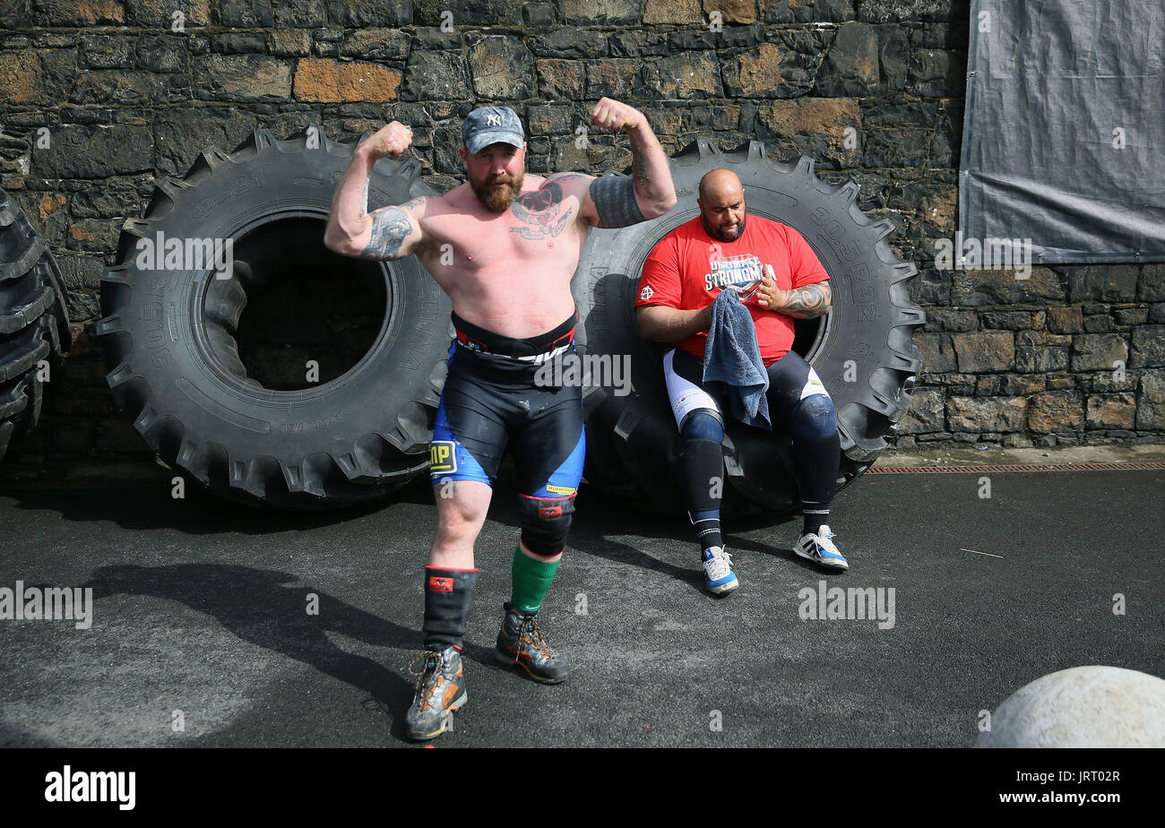 Strongman events hi-res stock photography and images - Alamy