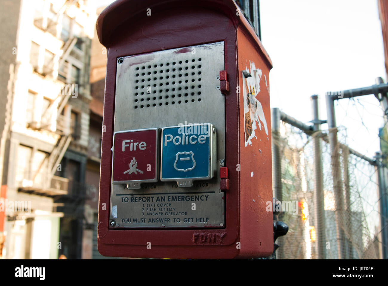 Nypd emergency services hi-res stock photography and images - Alamy