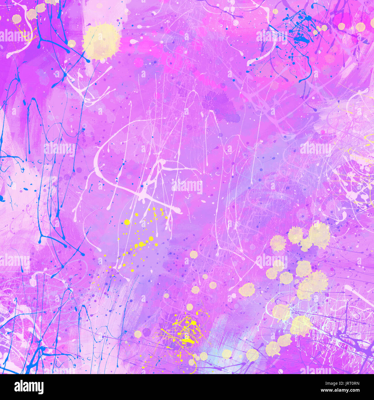 Abstract painted background hi-res stock photography and images - Alamy