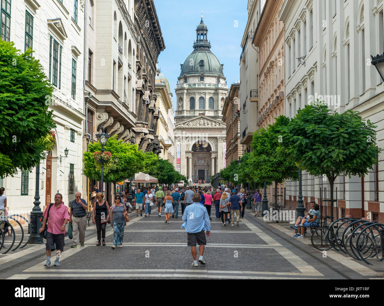 St stephen street hi-res stock photography and images - Alamy
