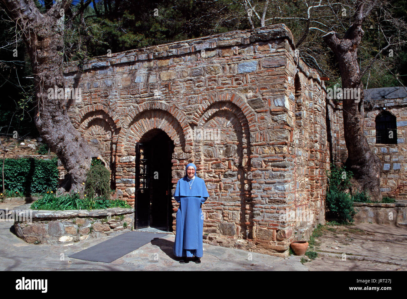 House Mary Ephesus Turkey
