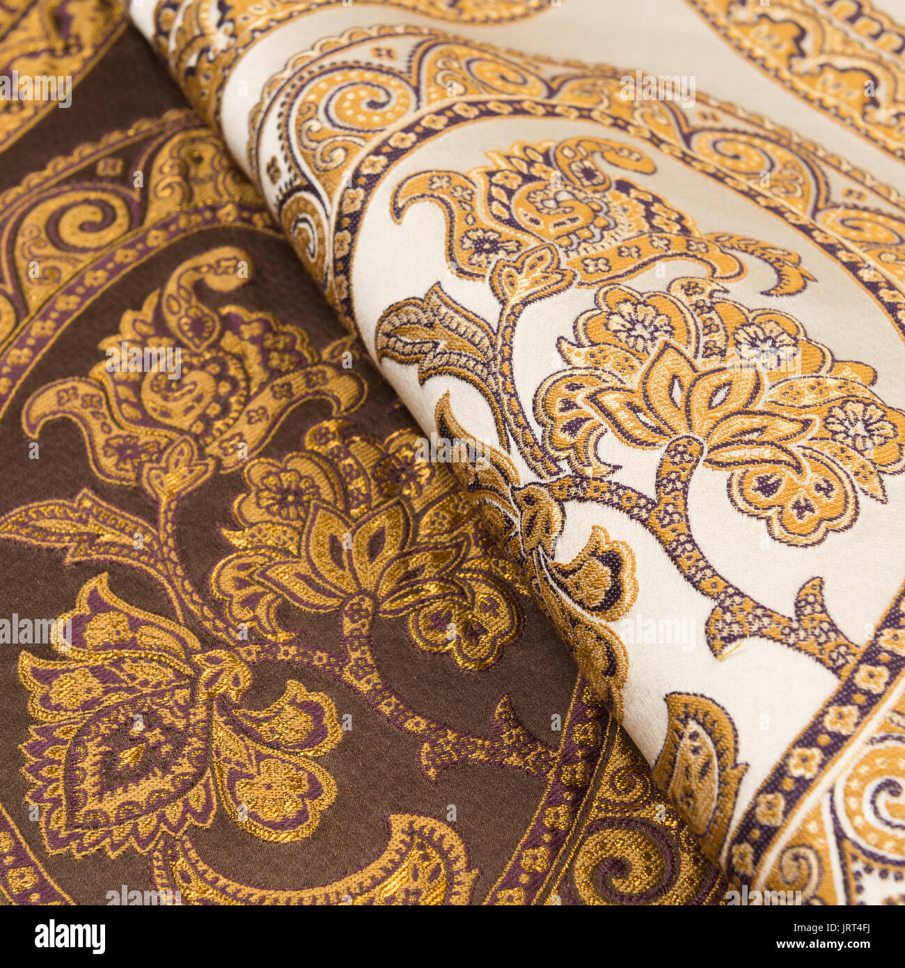 Fabric texture background Stock Photo - Alamy