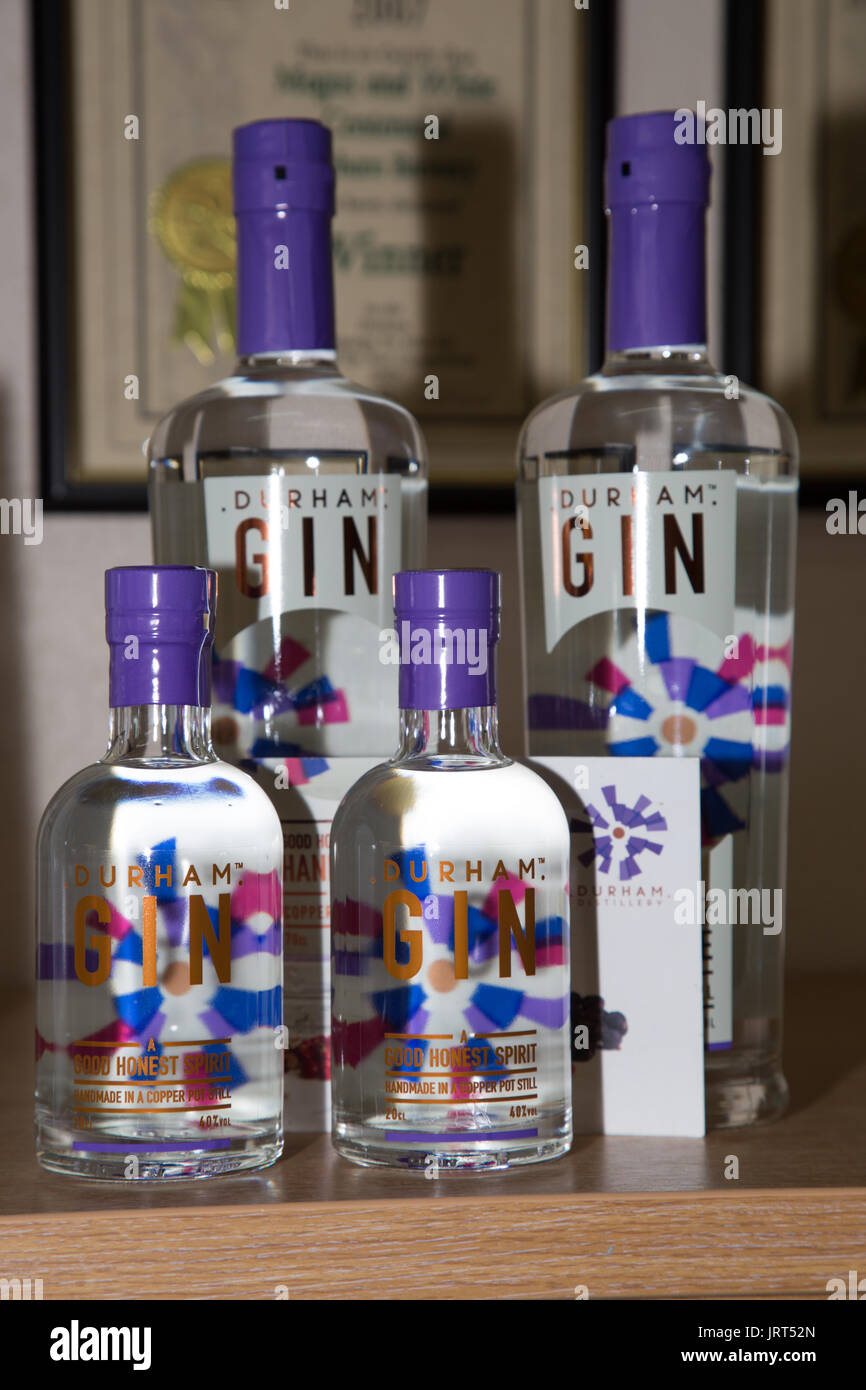 Durham distillery hi-res stock photography and images - Alamy