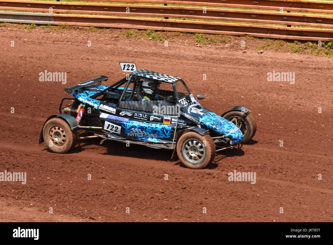 Fia european autocross hi-res stock photography and images - Alamy