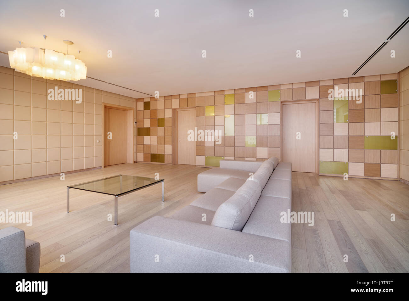 Common office building interior Stock Photo - Alamy