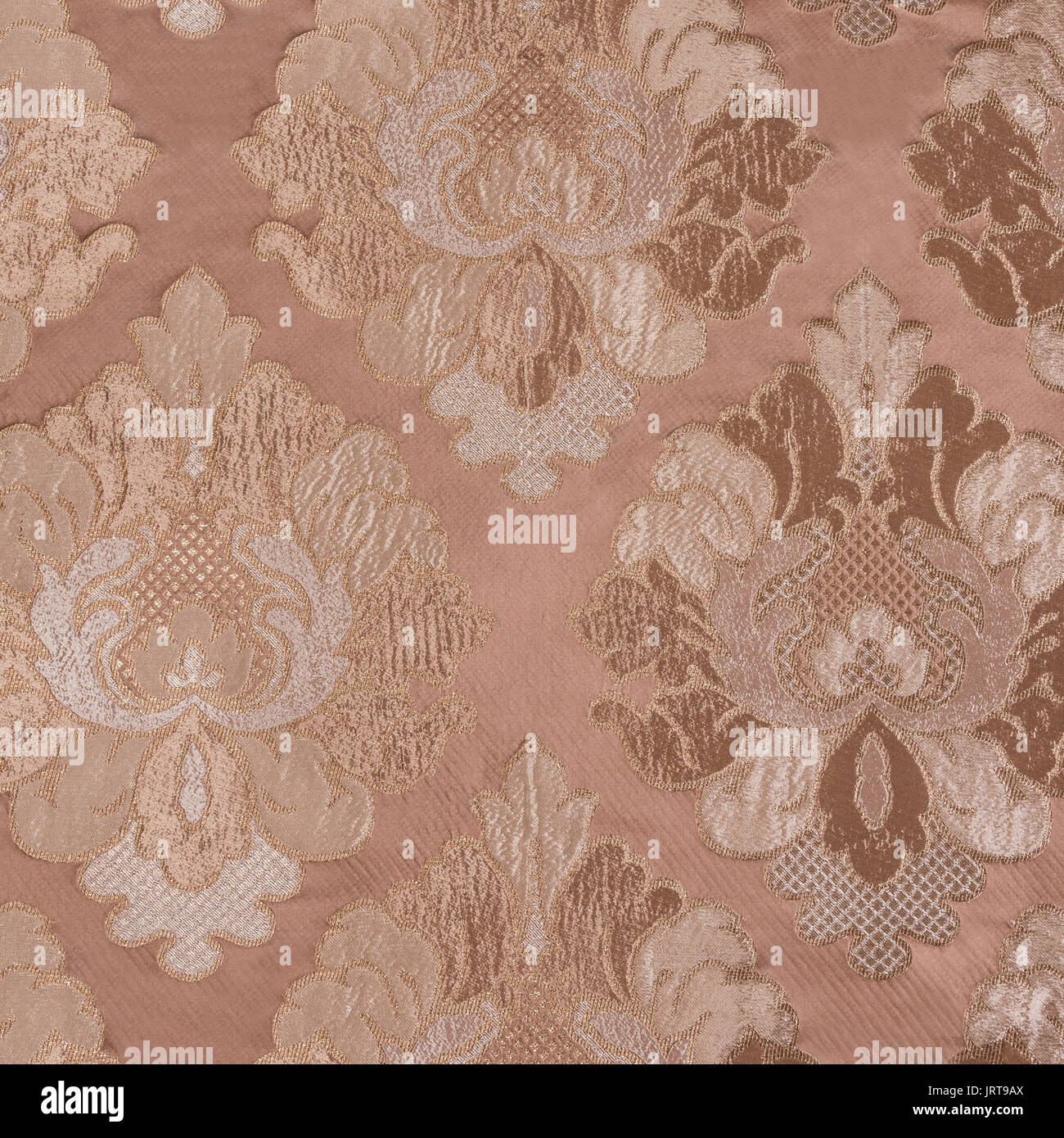 Brown material texture Stock Photo - Alamy