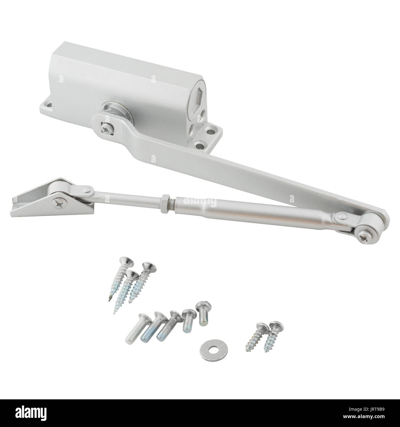 Door closer hi-res stock photography and images - Alamy