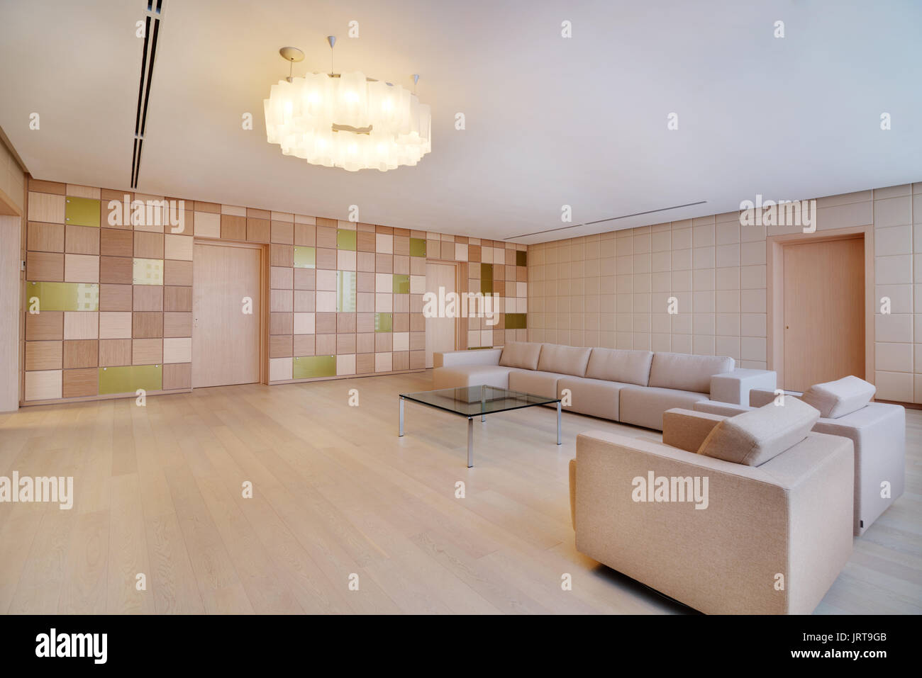 Common office building interior Stock Photo - Alamy
