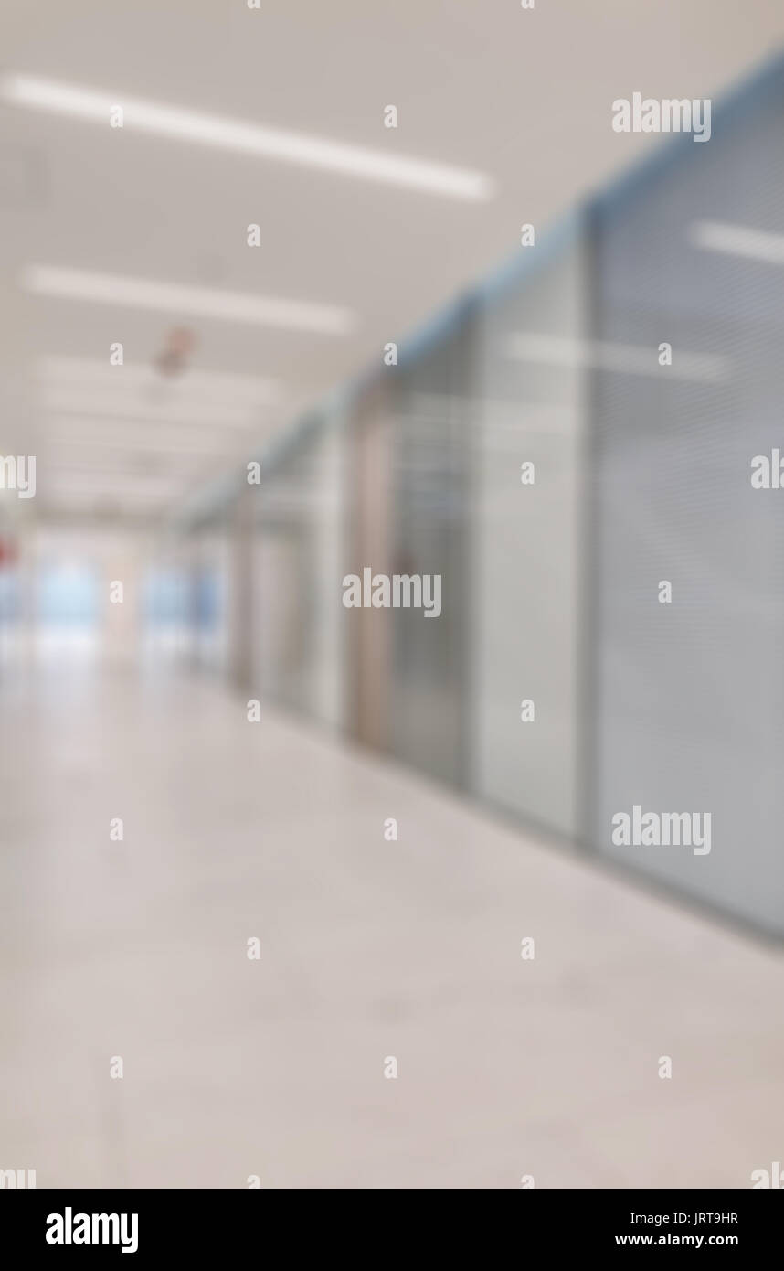 Common office building interior Stock Photo - Alamy
