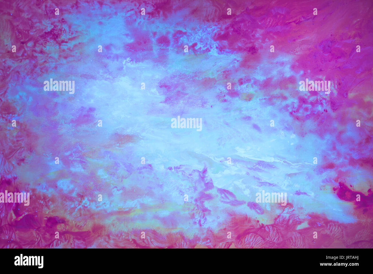 Abstract patterns of blue and magenta Stock Photo - Alamy