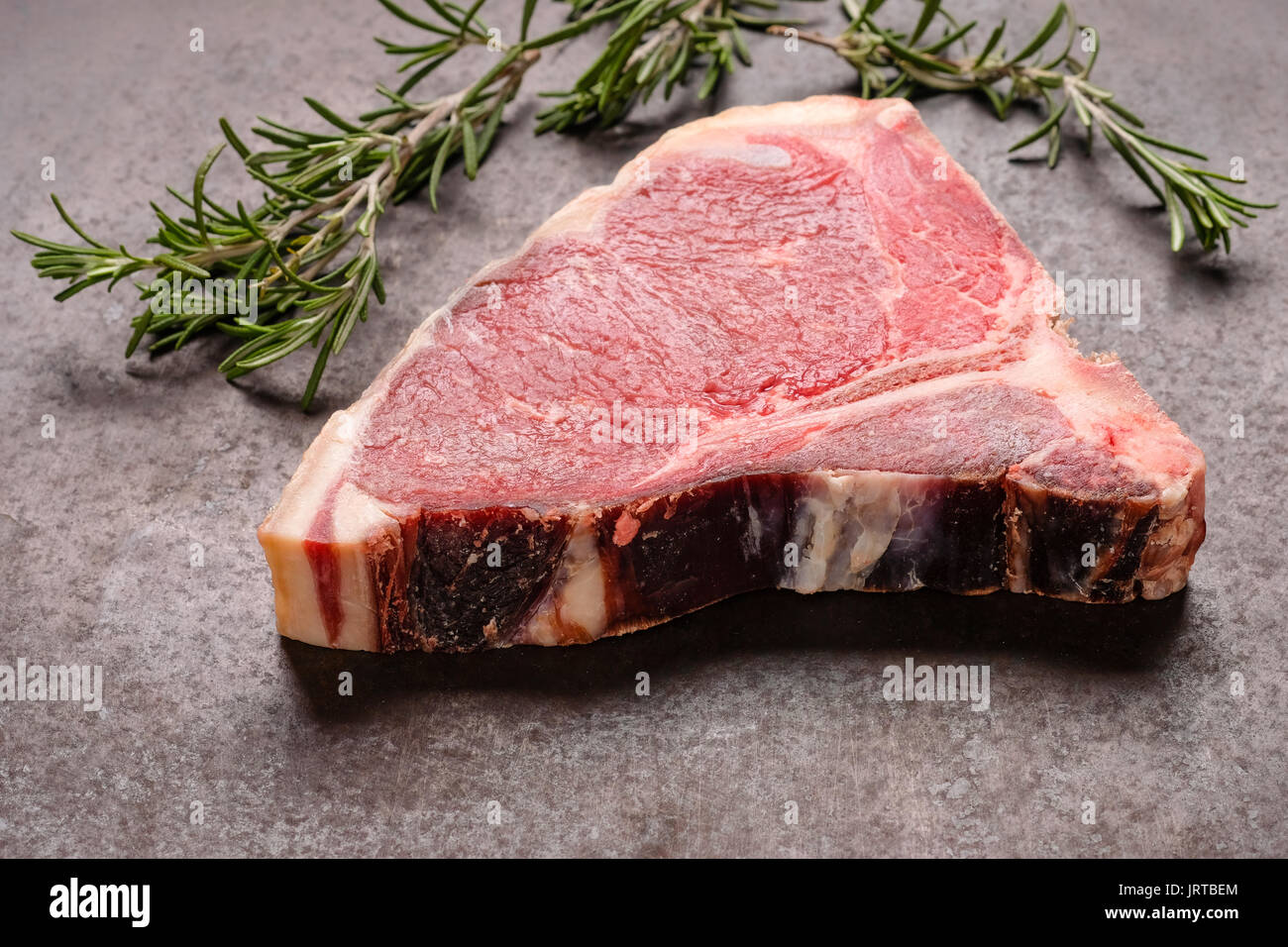 Ox steak hi-res stock photography and images - Alamy