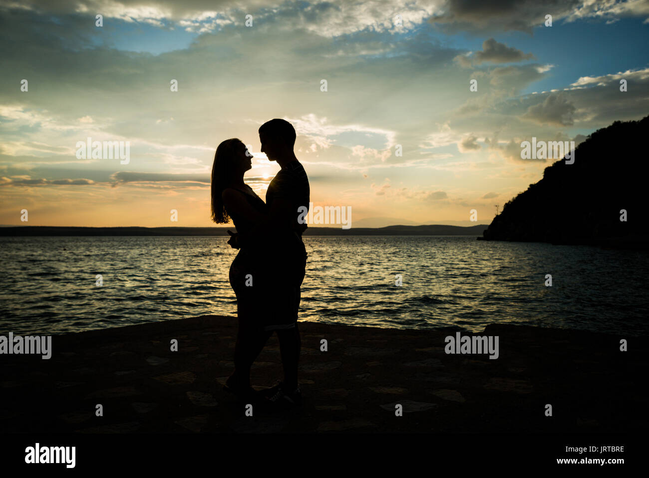 Couple Romantic Hand Holding Shadow High Resolution Stock Photography ...