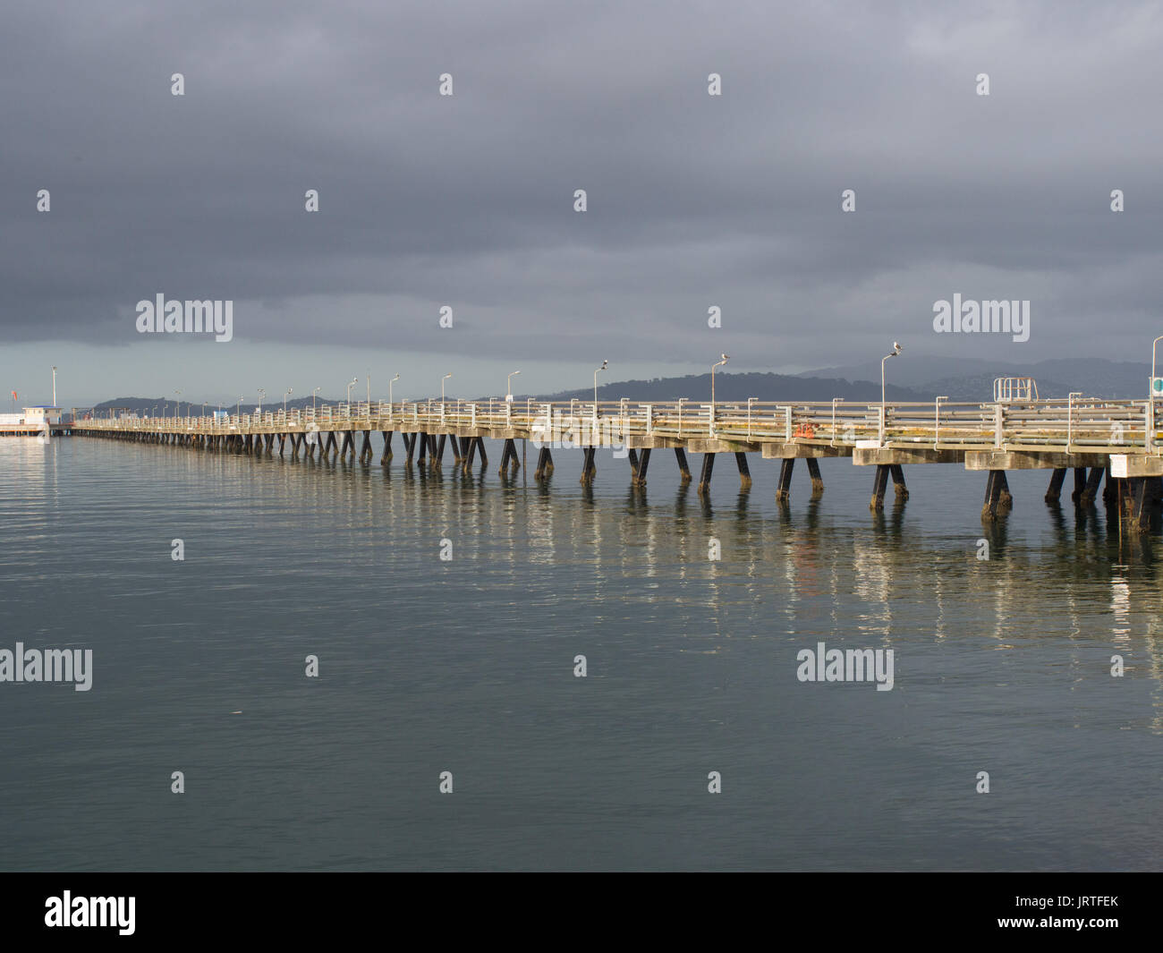 Pipeline Jetty High Resolution Stock Photography and Images - Alamy