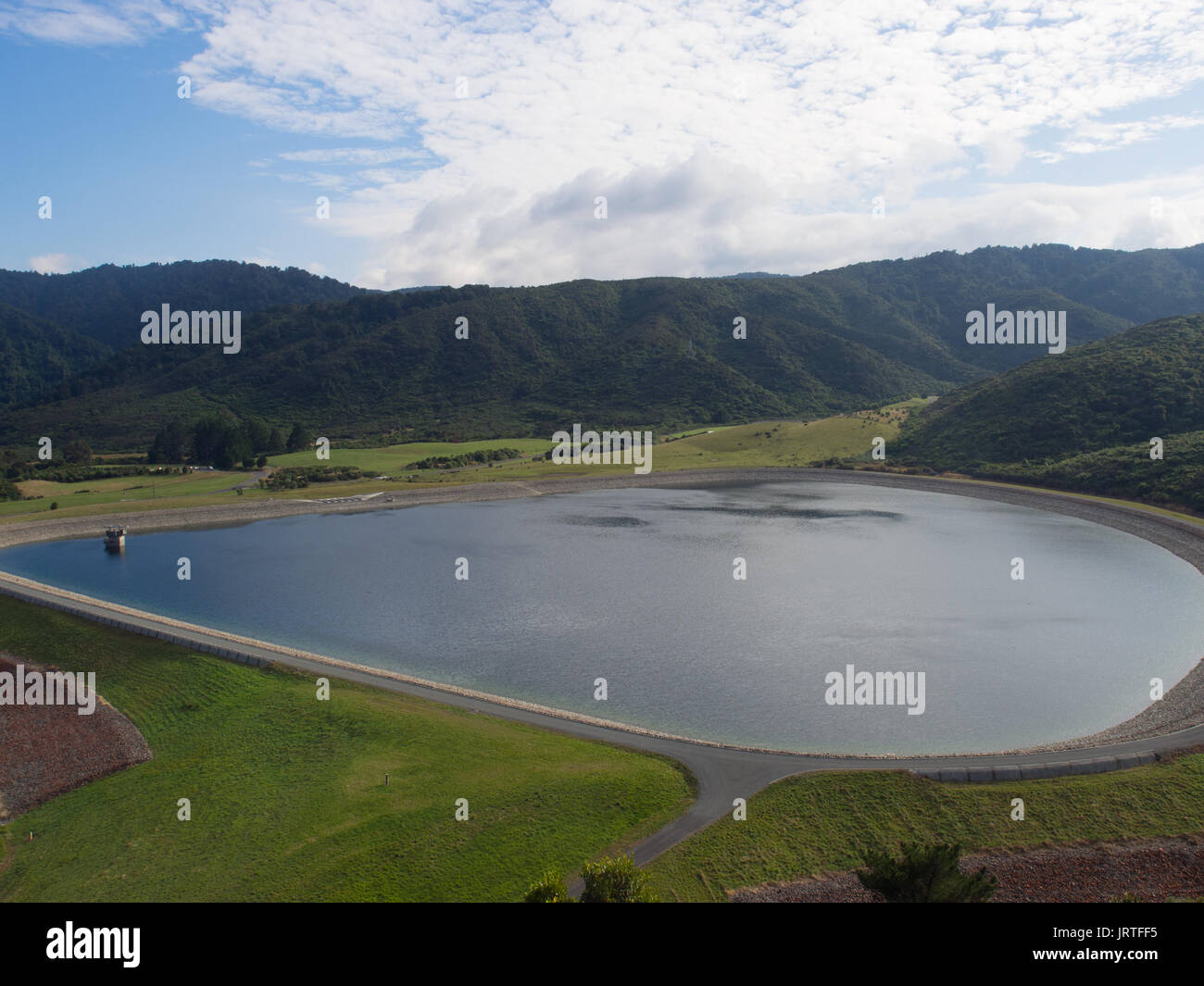 Hill storage hi-res stock photography and images - Alamy