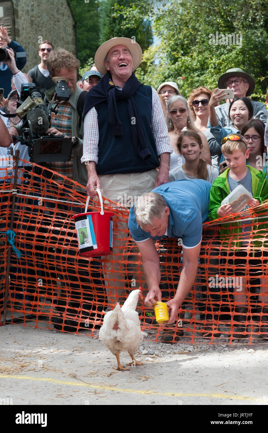 World championship hen racing hi-res stock photography and images - Alamy