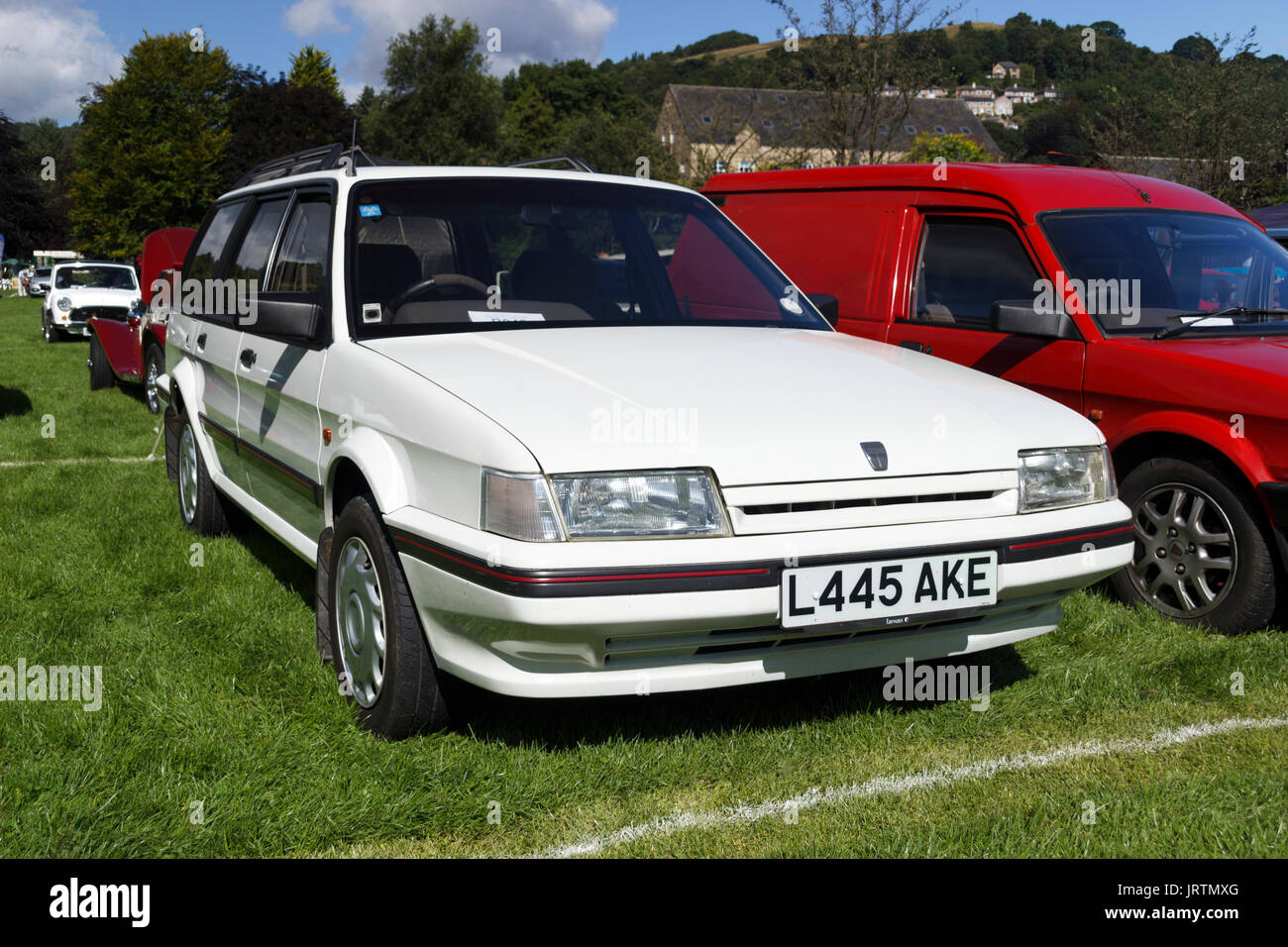 Rover montego hi-res stock photography and images - Alamy