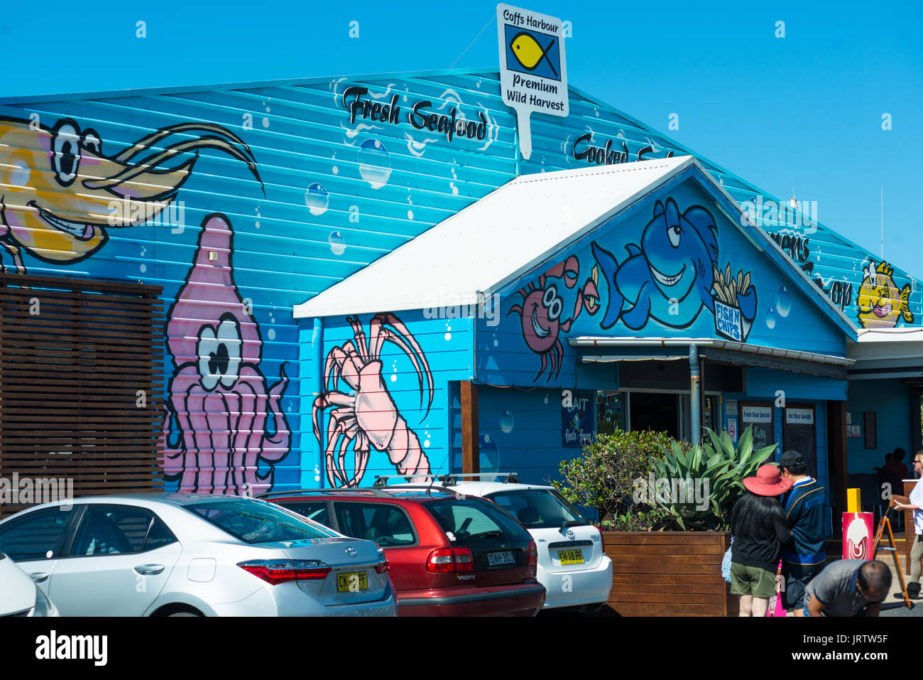 New harbor co op hi-res stock photography and images - Alamy