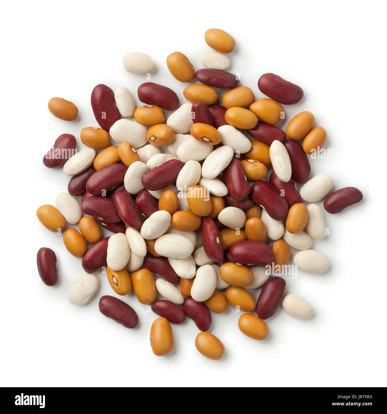 Mixture legumes Cut Out Stock Images & Pictures - Alamy