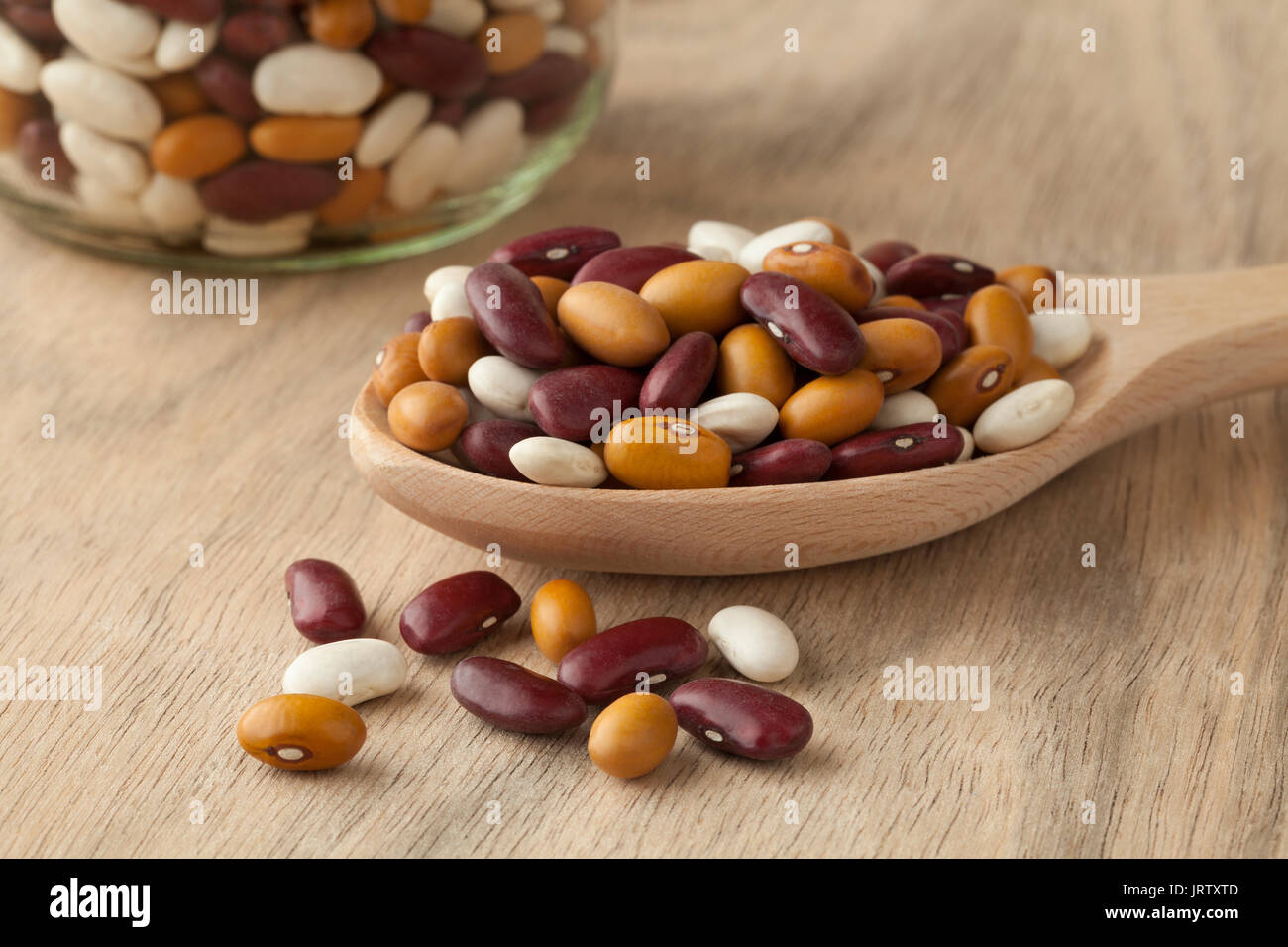 Colorful beans hi-res stock photography and images - Alamy