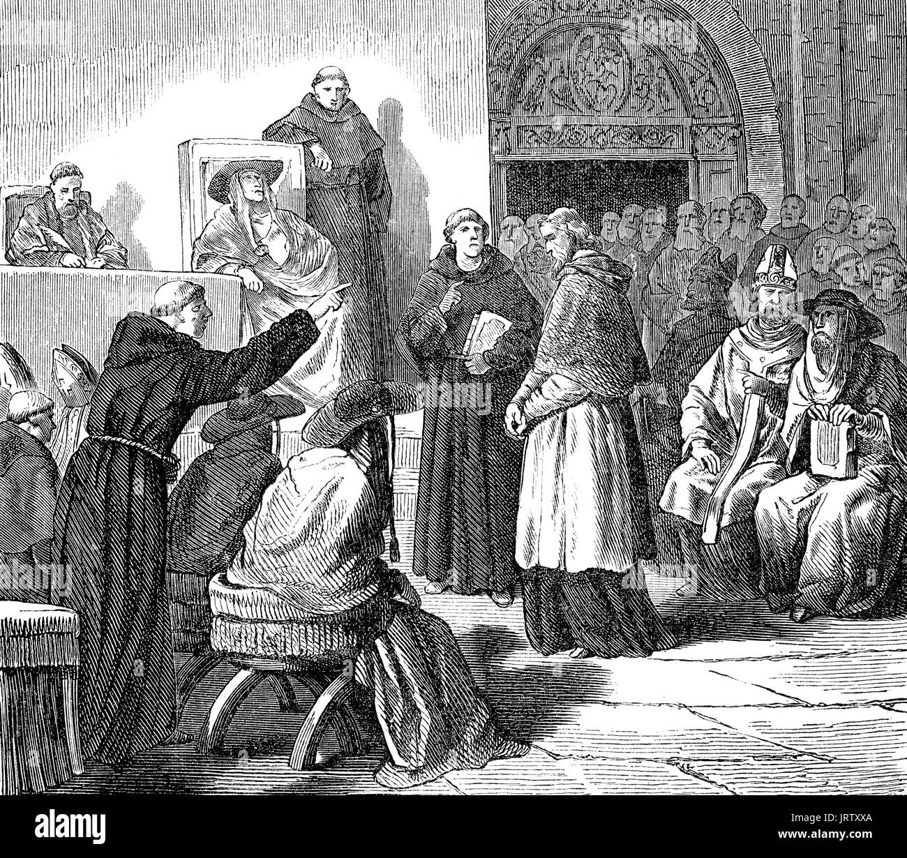 Grosses abendlandisches hi-res stock photography and images - Alamy