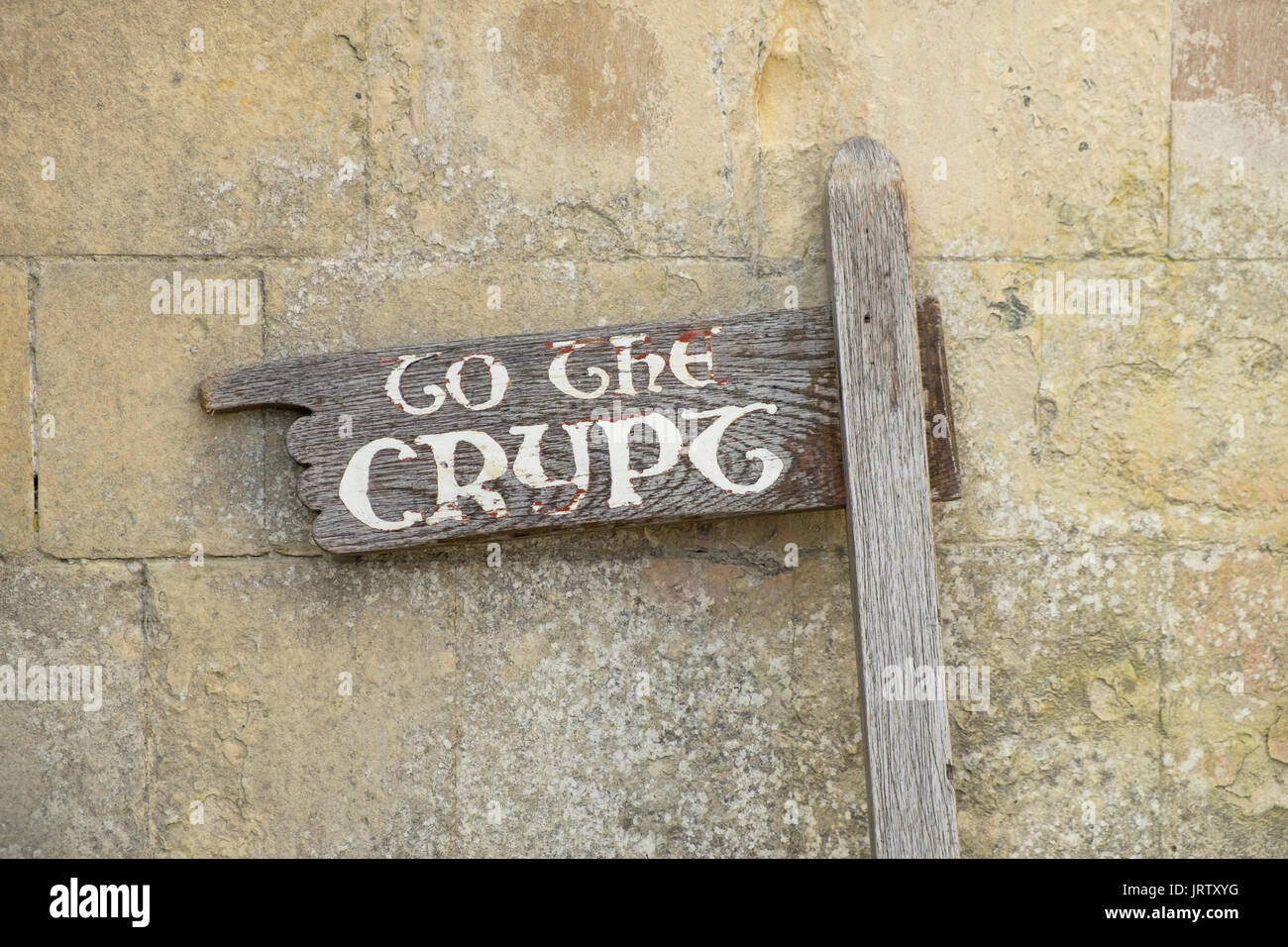 Wooden finger sign hi-res stock photography and images - Alamy