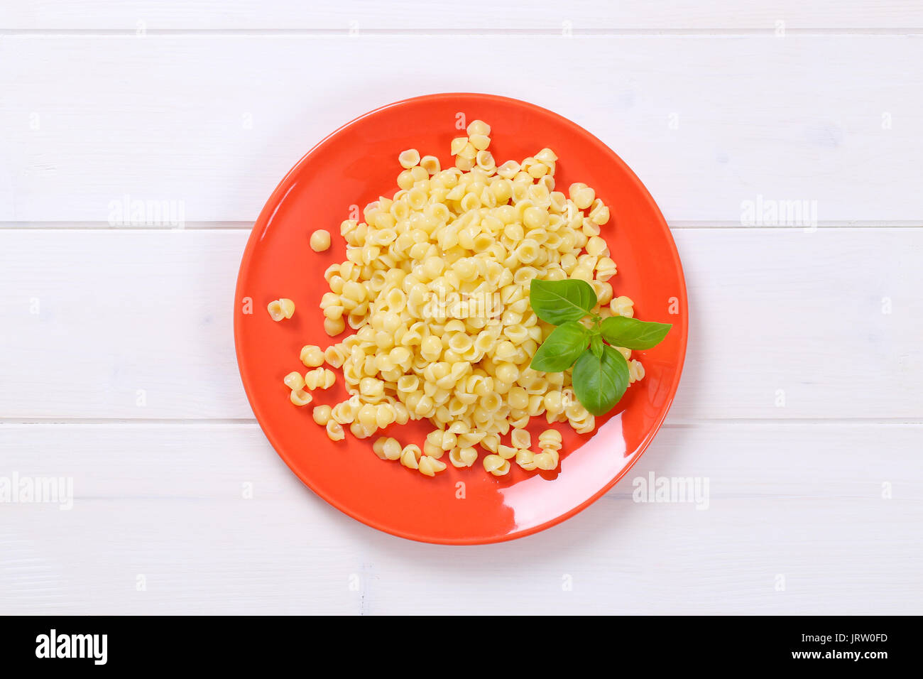 Overhead pasta plate hi-res stock photography and images - Alamy