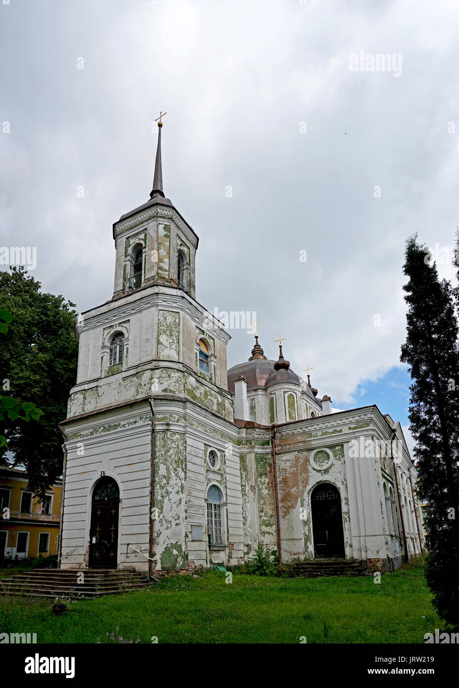Soviet church hi-res stock photography and images - Alamy