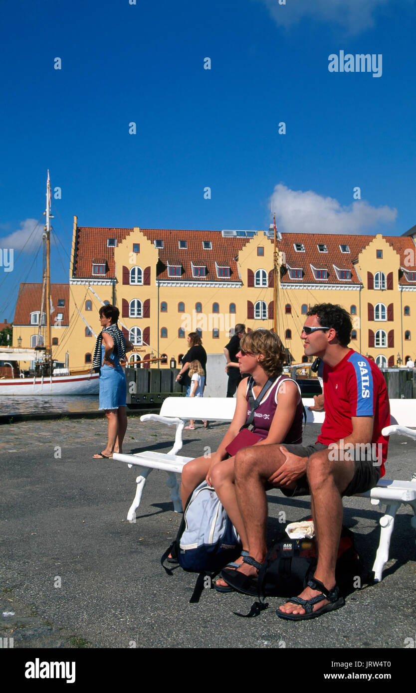 Fyn tourist hi-res stock photography and images - Alamy