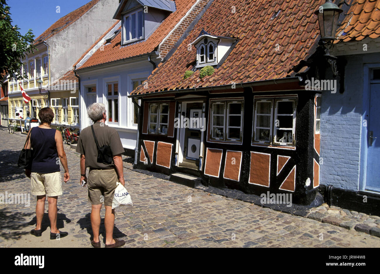 Danische High Resolution Stock Photography and Images - Alamy