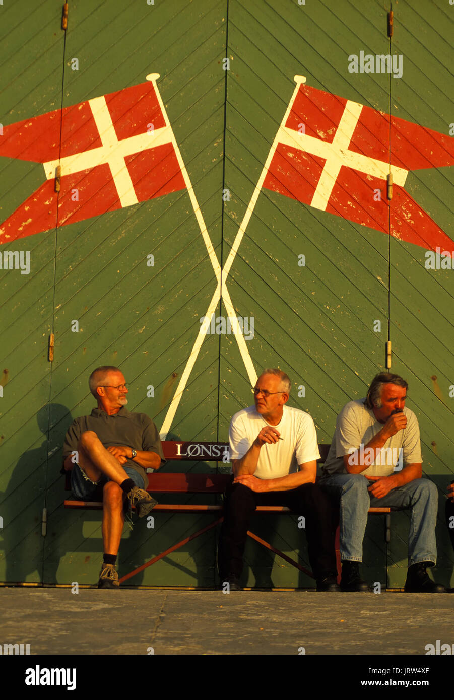 Lonstrup denmark daenemark danemark hi-res stock photography and images ...