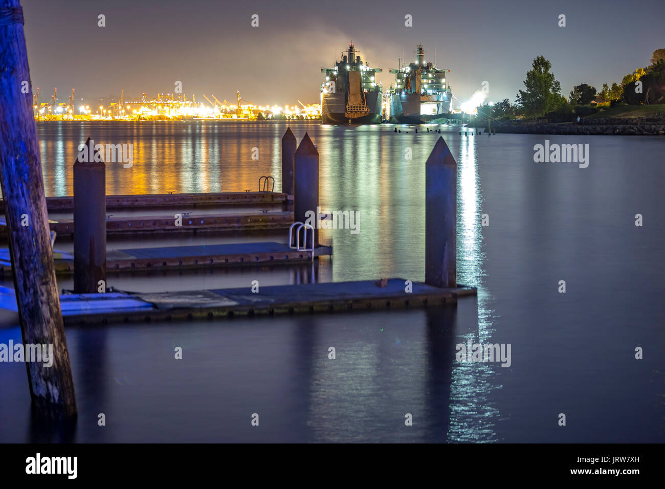 Ruston tacoma hi-res stock photography and images - Alamy